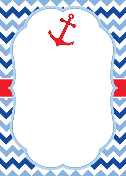 Nautical Page Border