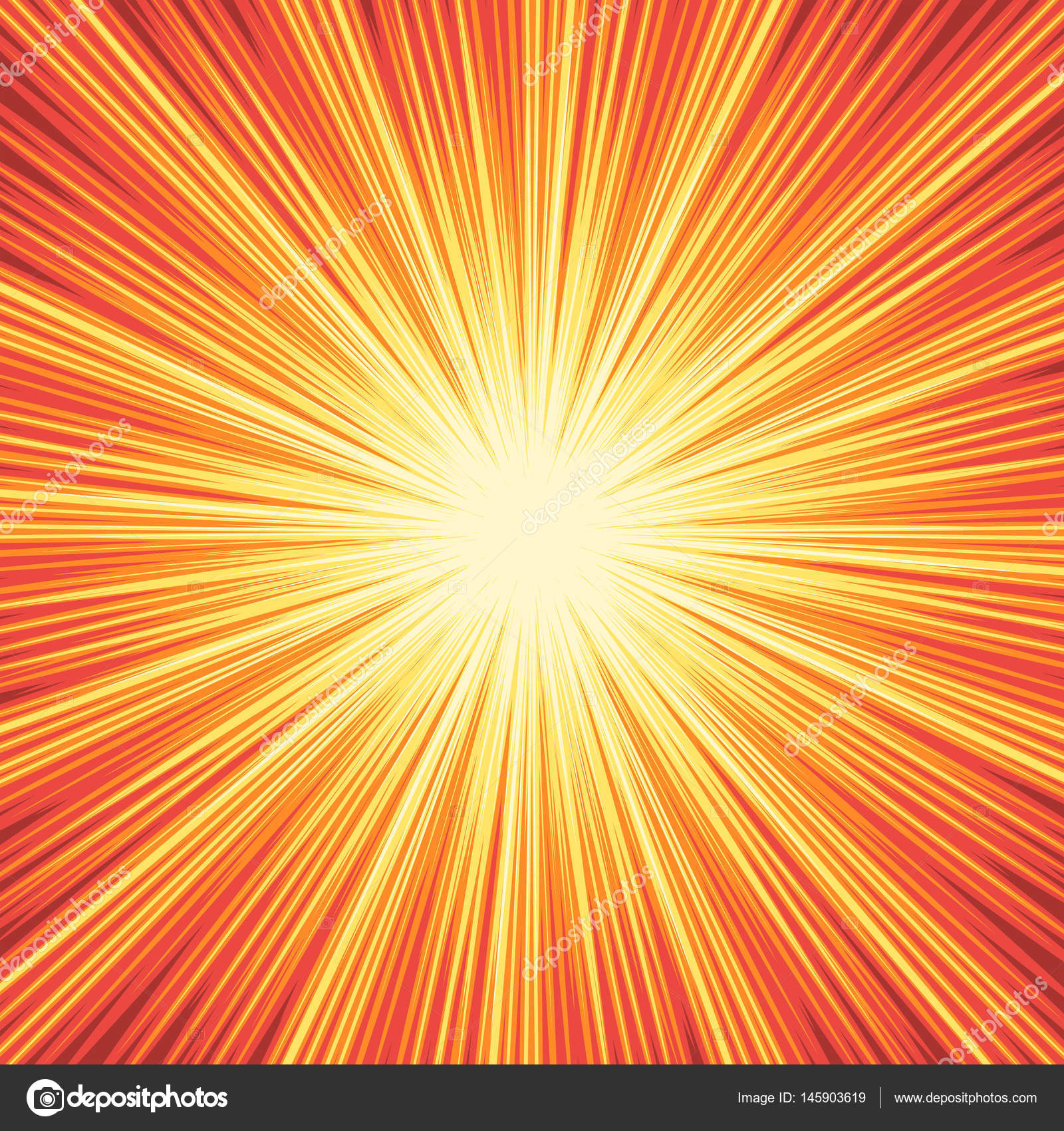 Explosion boom background Stock Vector Image by ©EgudinKa #145903619