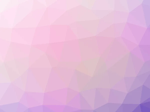 Purple pink gradient polygon shaped background - Stock Image - Everypixel