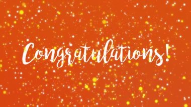 Congratulations Stock Videos, Royalty Free Congratulations Footages ...