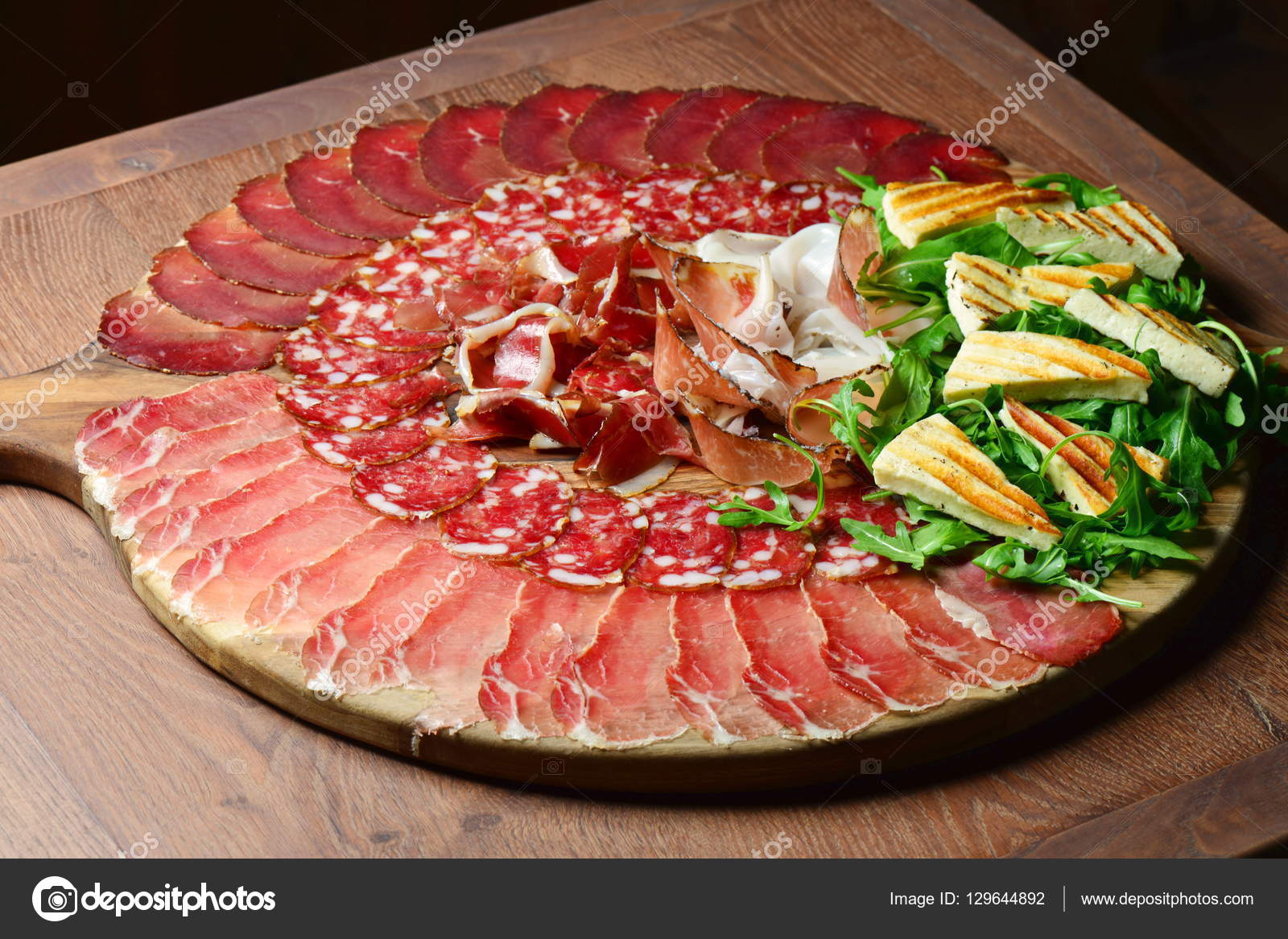 Ham Platter Arrangements