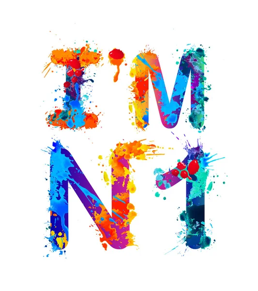 I am Vector Art Stock Images | Depositphotos