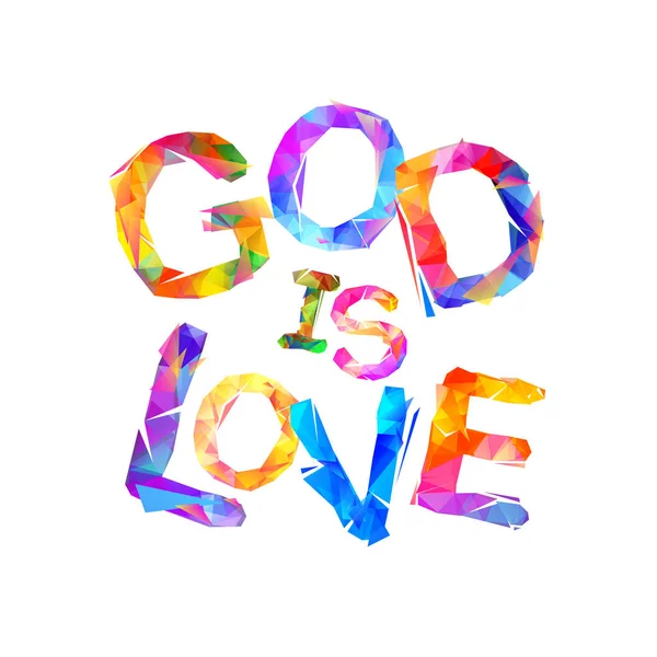 7,469,353 God is love Vector Images | Depositphotos
