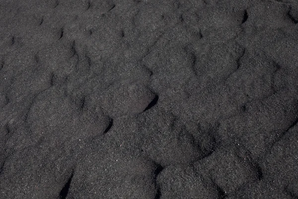 Dark Beach Sand Texture