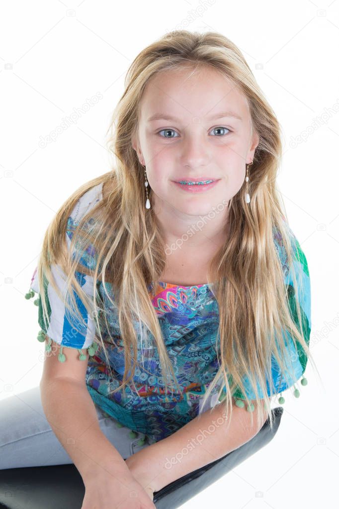 Collection Of Young Female Pre Models Preteen Girl Smiling Royalty ... Collection Of Young Female Pre Models Preteen Girl Smiling Royalty ...