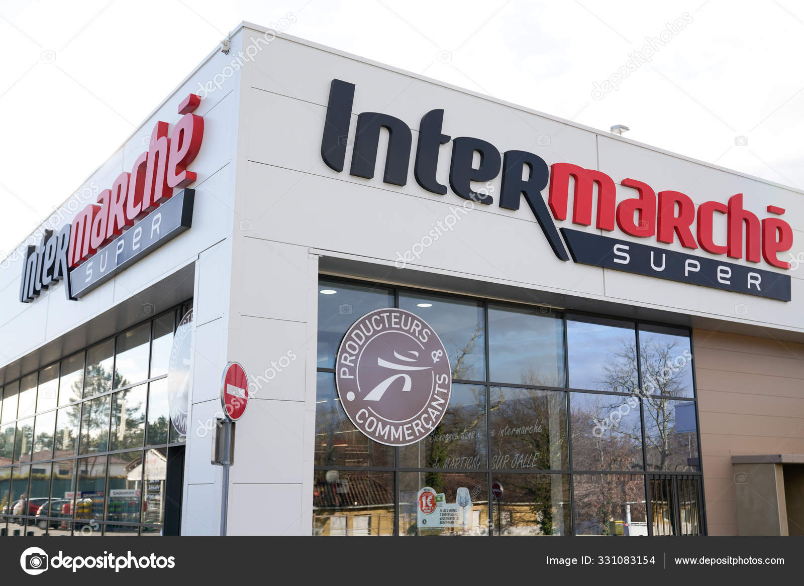 Intermarche Logo