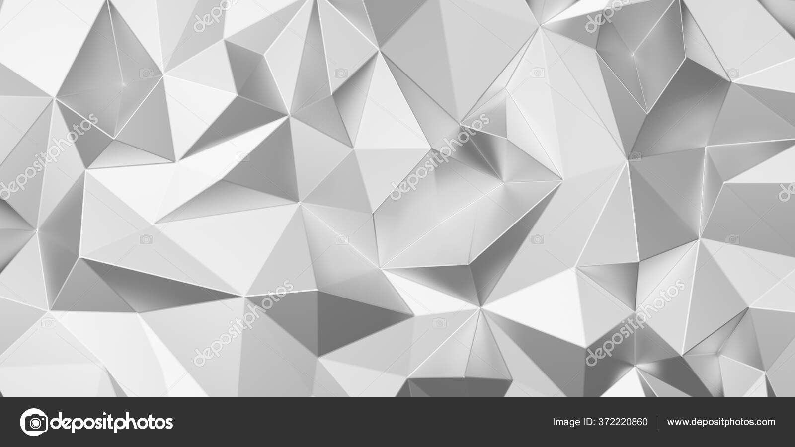 Triangle Background Pattern
