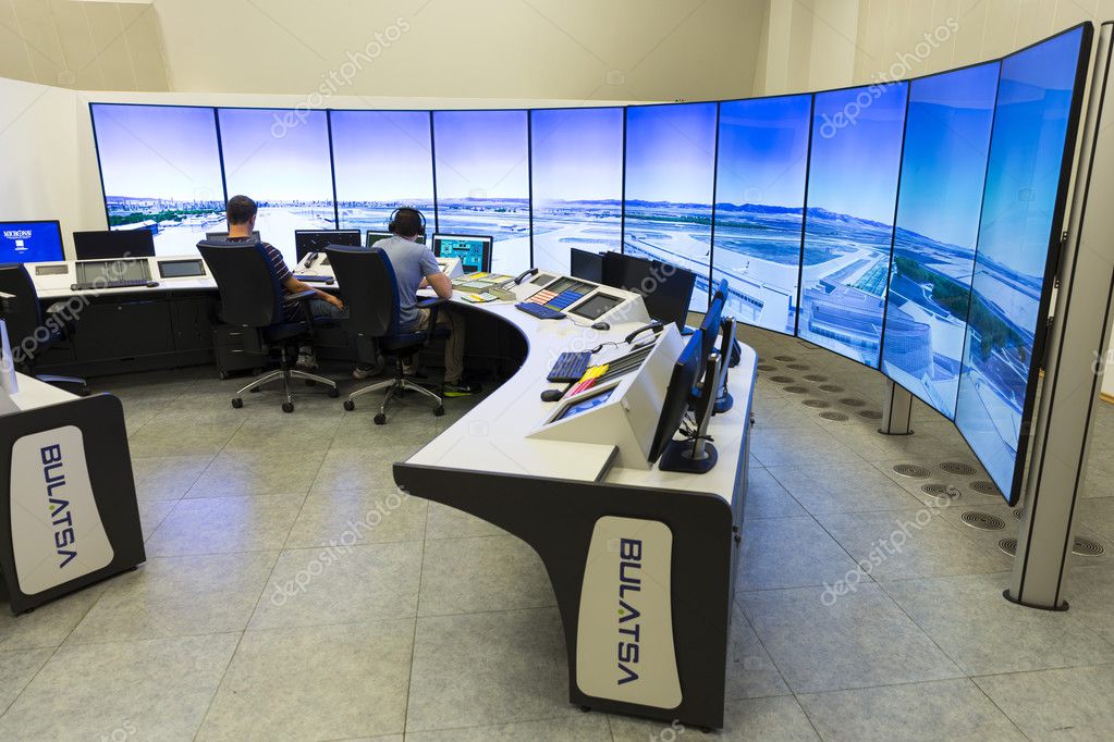 Air Traffic Control Center