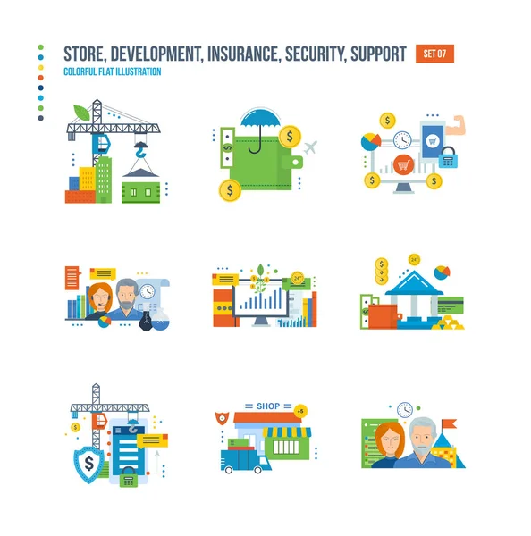 1,274 Software development cycle Vector Images, Software development ...