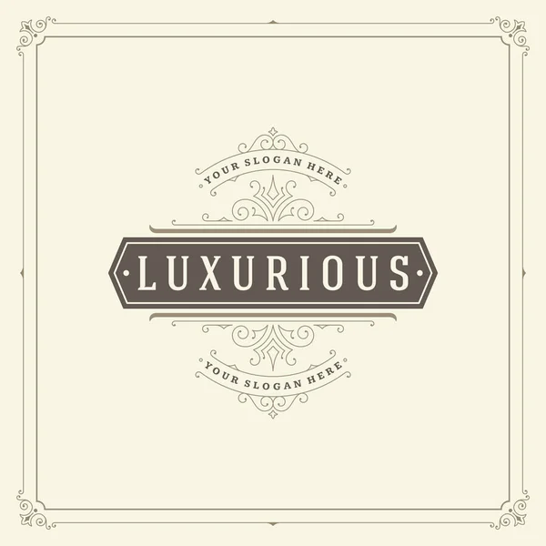 Royal lines Vector Art Stock Images | Depositphotos