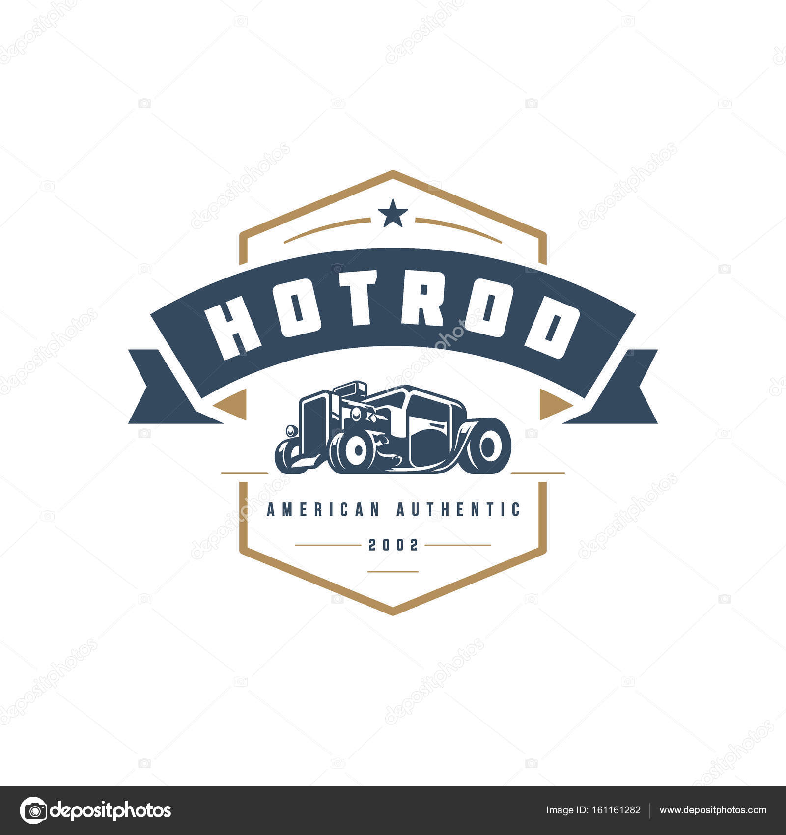 Hot Rod Logo Design