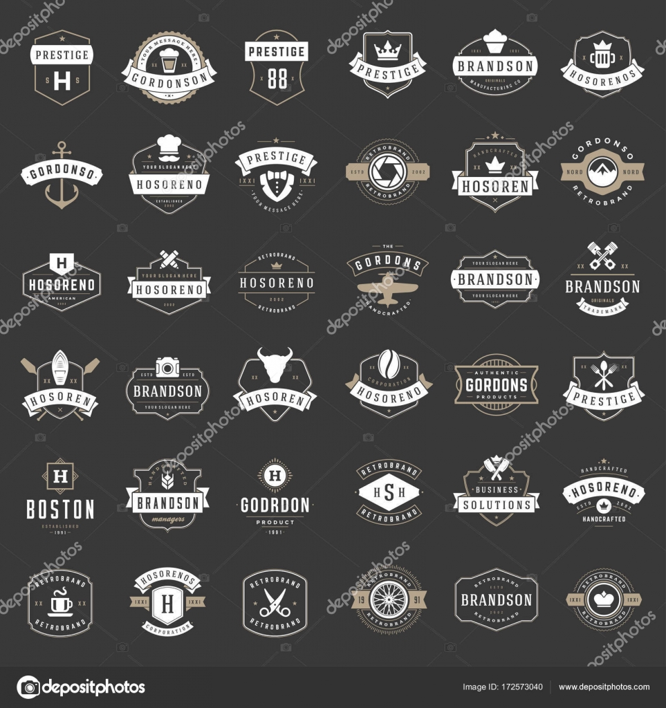 Vintage Manufacturing Logo