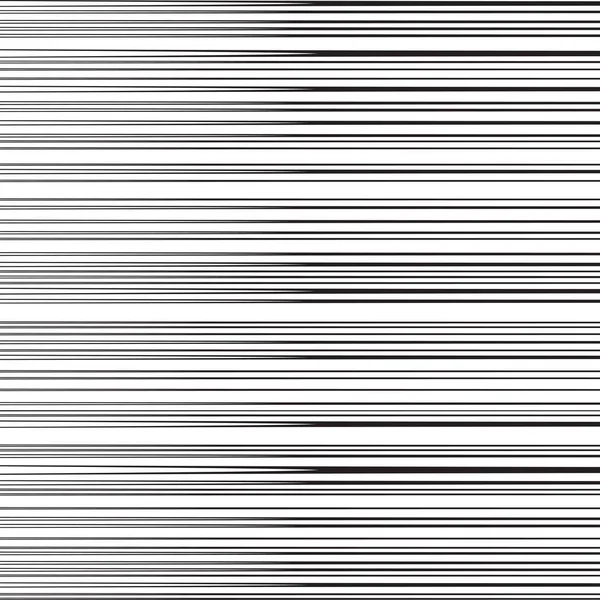 Comic horizontal speed lines background Stock Vector by ©madozi 191234562