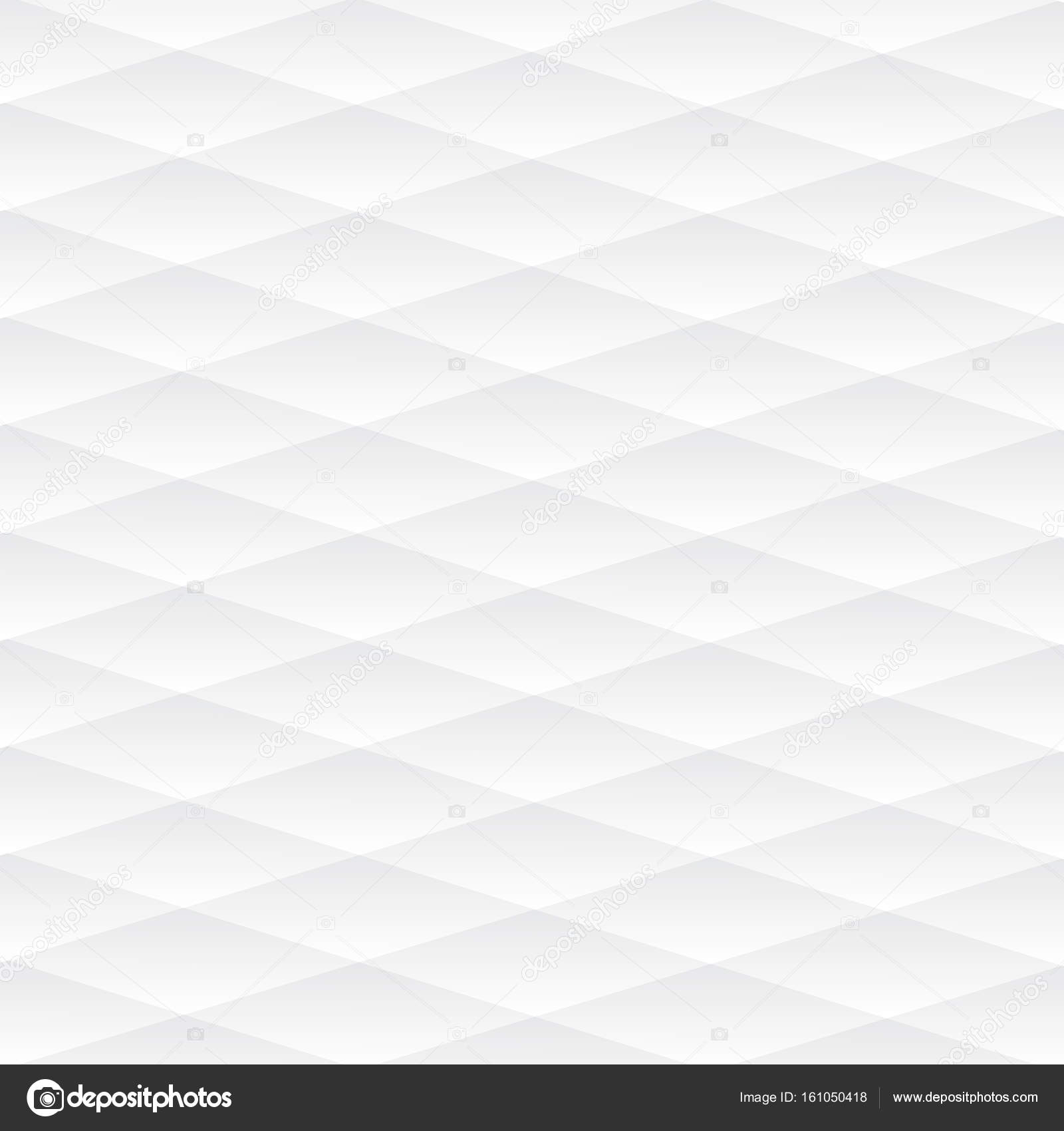 White geometric texture. Vector background Stock Vector by ©madozi ...