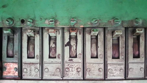 Old telephone switchboard Stock Photos, Royalty Free Old telephone ...