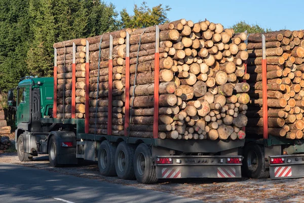 Timber transport Stock Photos, Royalty Free Timber transport Images ...