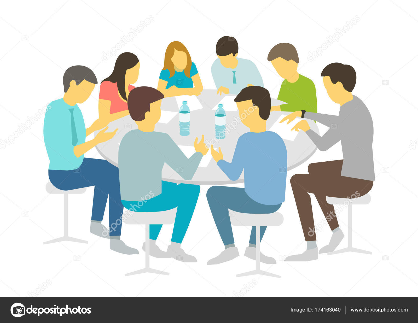 Women Round Table Discussion