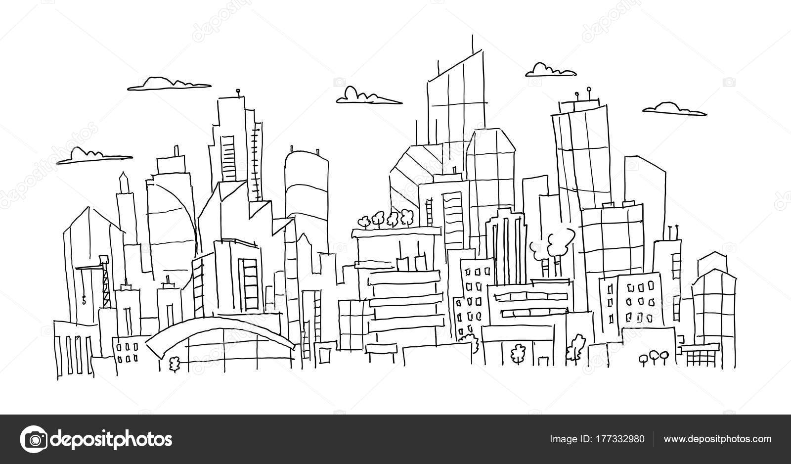 Future Buildings Drawing