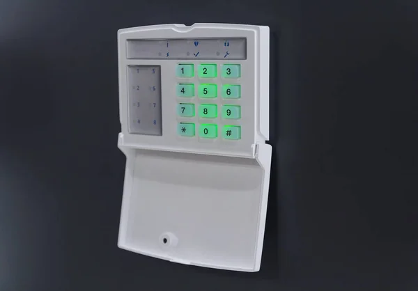 Wall keypad Stock Photos, Royalty Free Wall keypad Images | Depositphotos