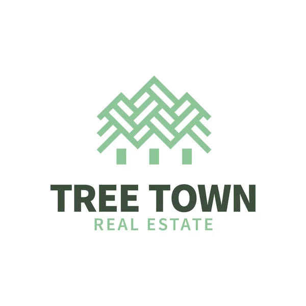 Logo eco hotel Vector Art Stock Images | Depositphotos