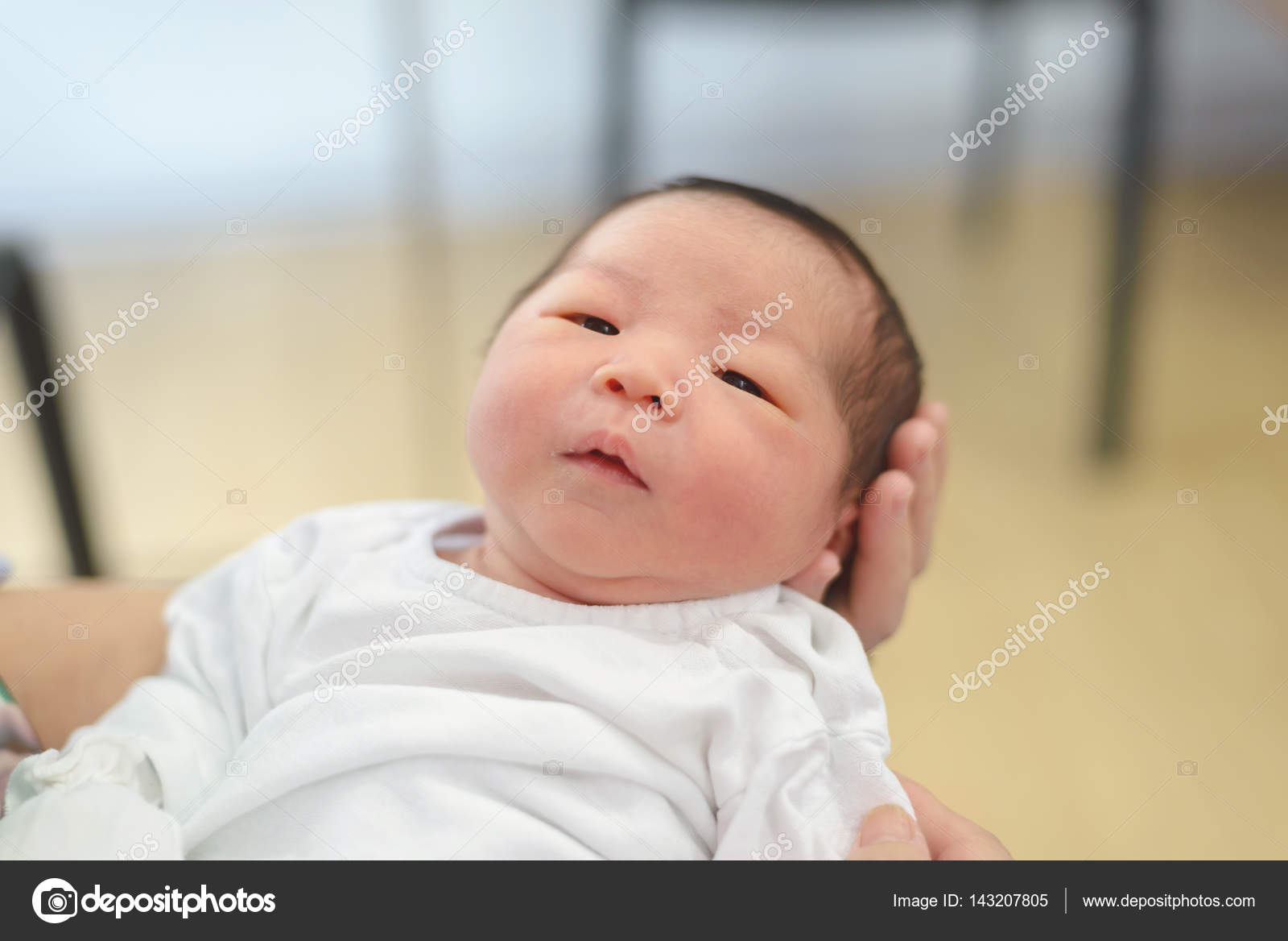 Newborn Asian Babies