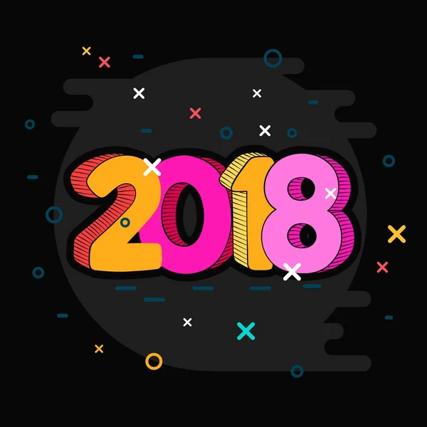 75,853 Number design Stock Illustrations | Depositphotos