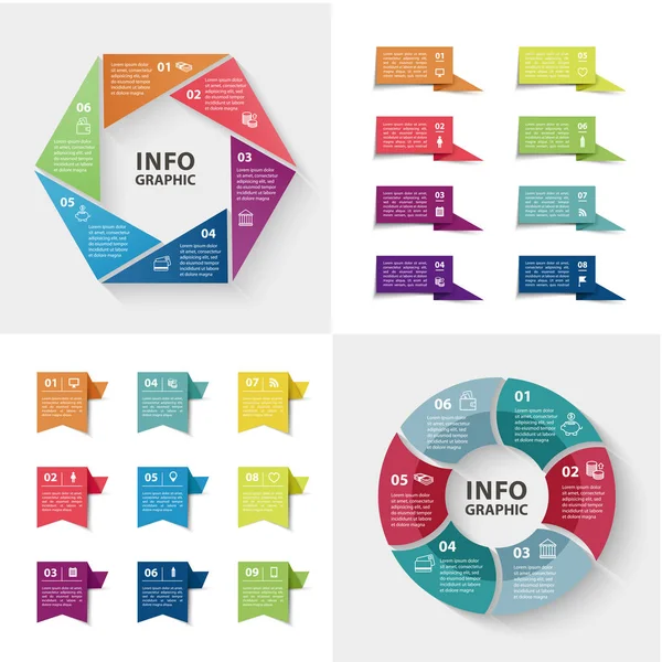 Infograph Stock Vectors, Royalty Free Infograph Illustrations ...