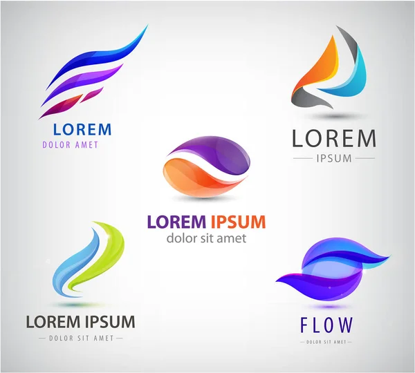 Corporate Logo ⬇ Vector Image by © twindesigner | Vector Stock 60265935