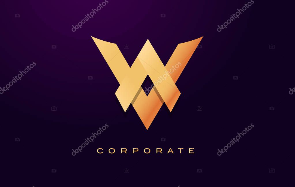 Letra V Logo. V Vector de dise o de letras 2024