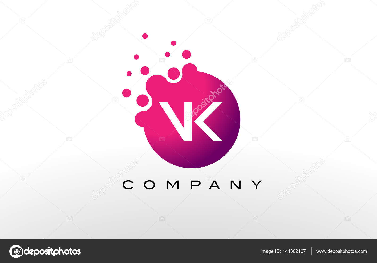 New Vk Logo