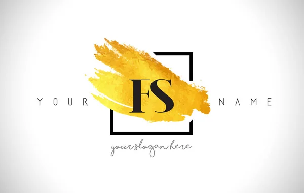 Fs logo imágenes de stock de arte vectorial | Depositphotos