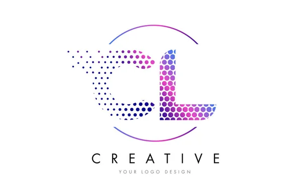 Cl logo imágenes de stock de arte vectorial | Depositphotos