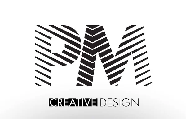 Logo pm Vektor Stok, Ilustrasi Logo pm Bebas Royalti | Depositphotos