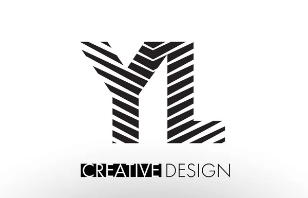Yl logo imágenes de stock de arte vectorial | Depositphotos