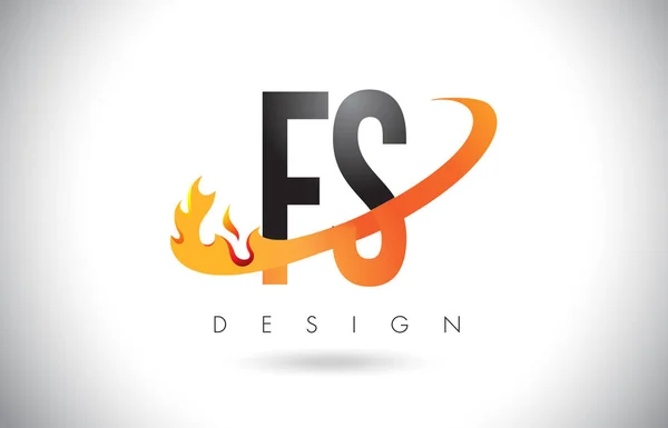 Fs logo Stock Vectors, Royalty Free Fs logo Illustrations | Depositphotos®