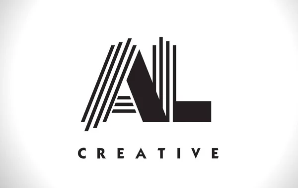 Al logo imágenes de stock de arte vectorial | Depositphotos