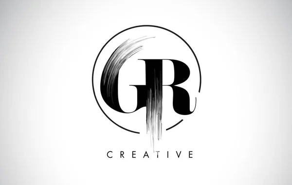 Gr lettre logo images vectorielles, Gr lettre logo vecteurs libres de ...