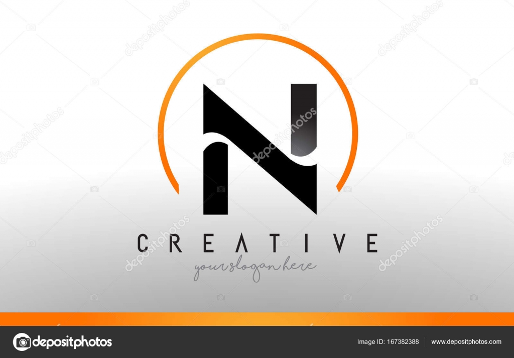 Stylish N Letter Images