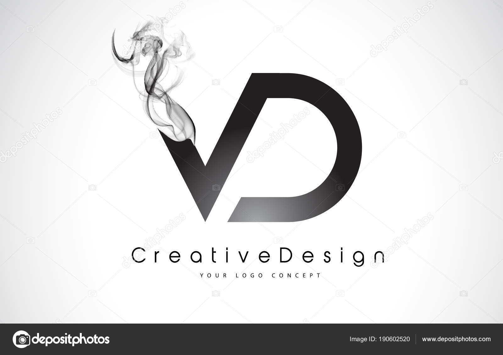 Vd Logo Design