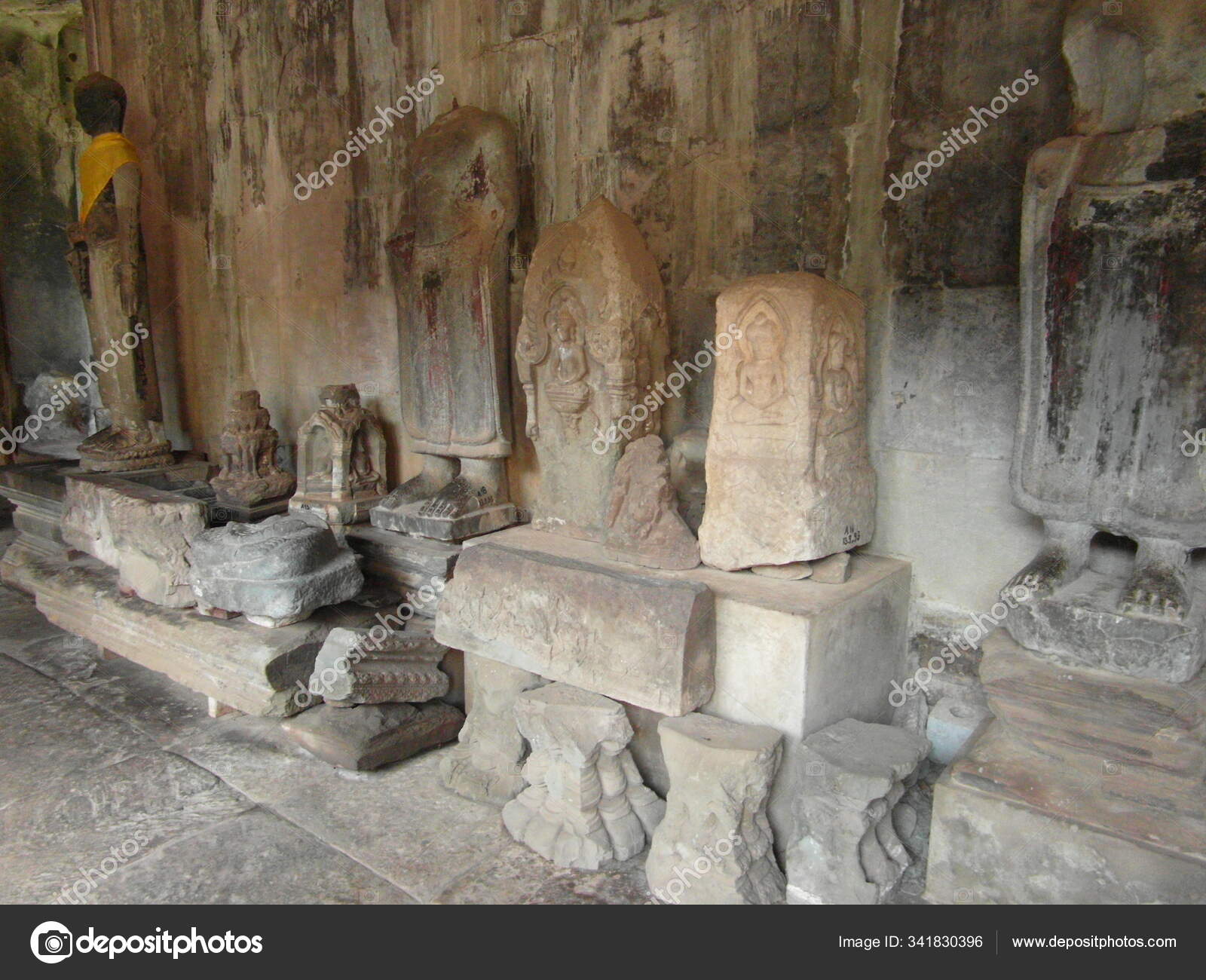 Angkor Wat is a Hindu Temple in Cambodia — Stock Photo © Dormouse_a ...