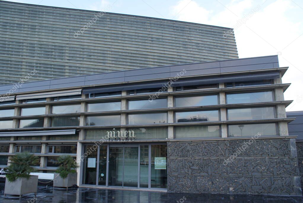 La arquitectura y naturaleza de San Sebasti n. Es un complejo de lujo con grandes playas y ...