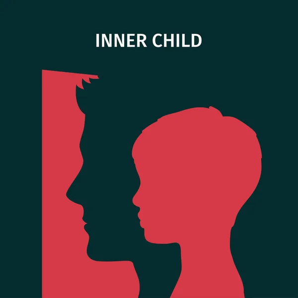 Inner child Vector Images | Depositphotos