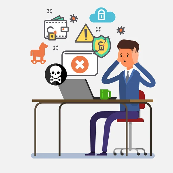 Viruses Stock Vectors, Royalty Free Viruses Illustrations | Depositphotos®