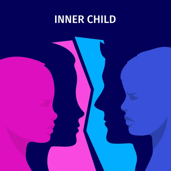Inner child Vector Art Stock Images | Depositphotos