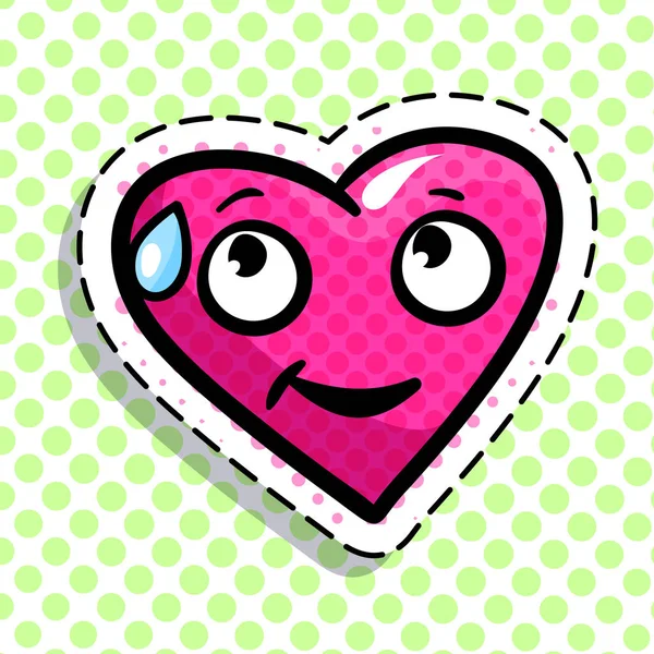 Srdce kreslené Stock vektory, Royalty Free Srdce kreslené Ilustrace ...