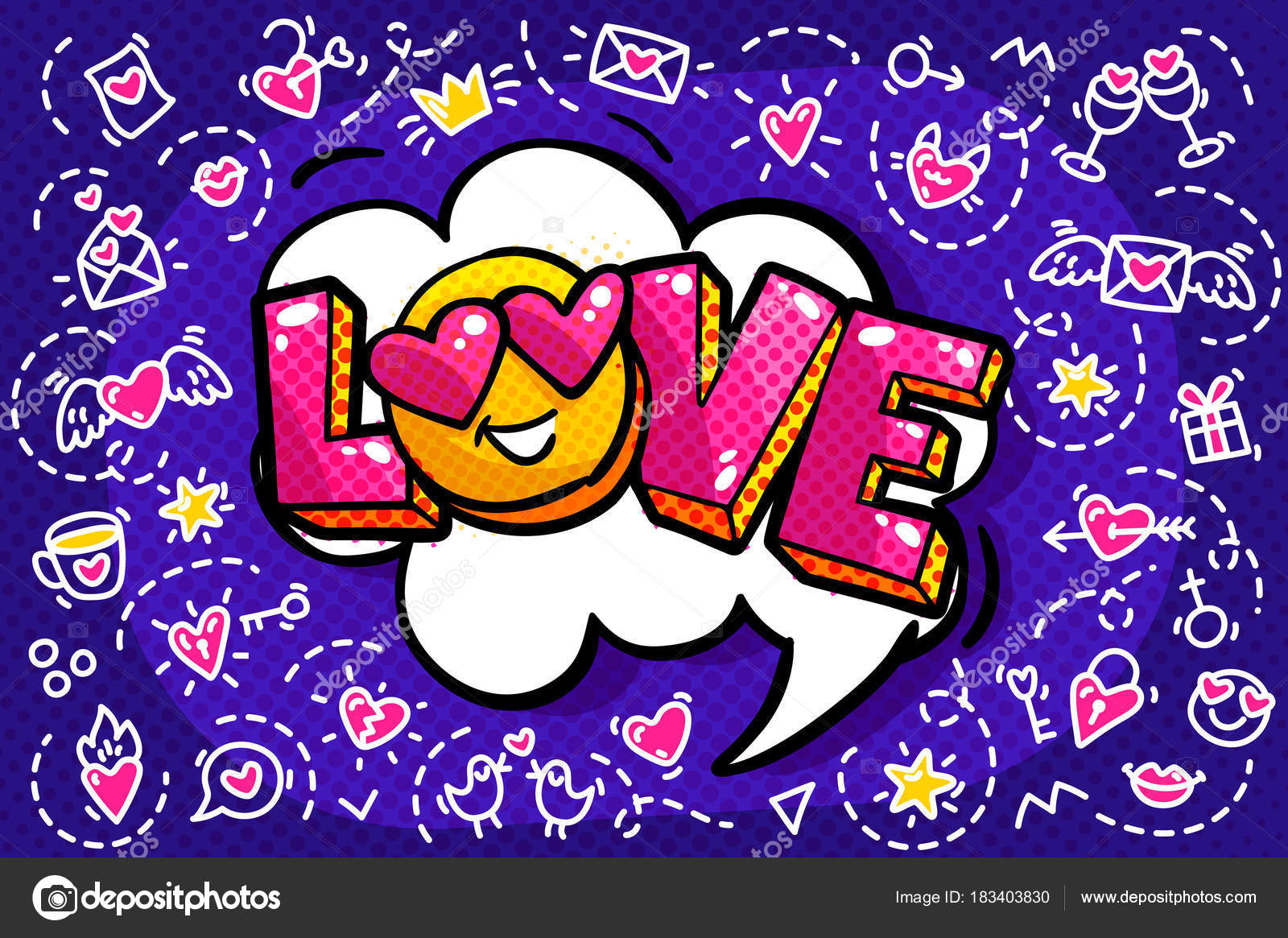 Text Message Art Symbols