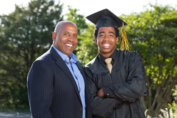 Father son graduation Stock Photos, Royalty Free Father son graduation ...