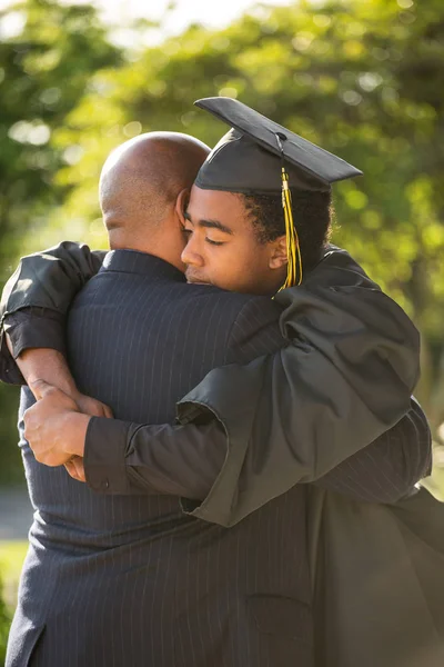 Father son graduation Stock Photos, Royalty Free Father son graduation ...