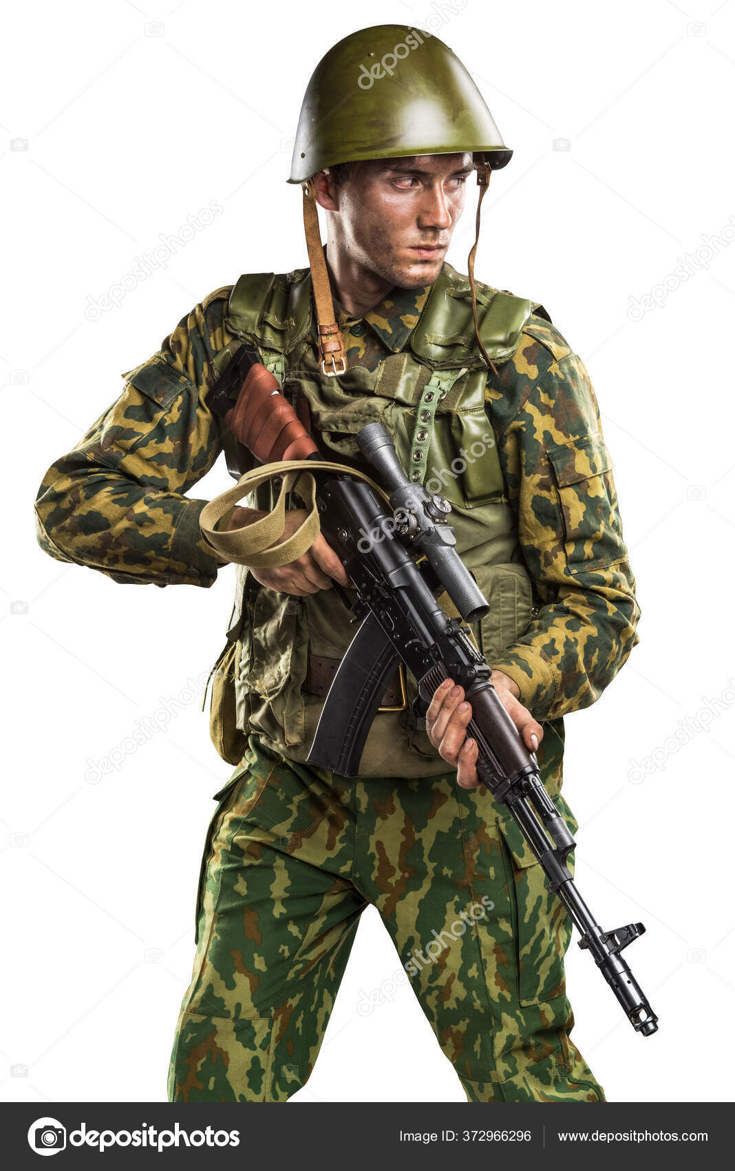 Maschio Uniforme Conforme Alle Forze Speciali Dell'esercito Russo Omon ...