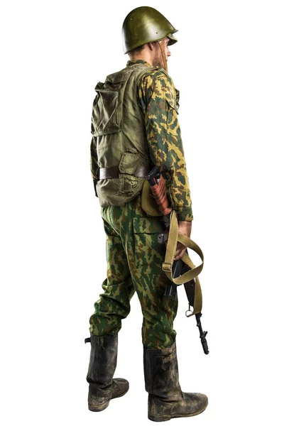 Male Uniform Conforms Russian Army Special Forces Omon War Chechnya ...